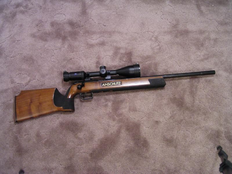 The Anschutz,Cooper,Sako,Walther,Krico,Weihrauch...You get the idea, picture thread! | Page 6 ...