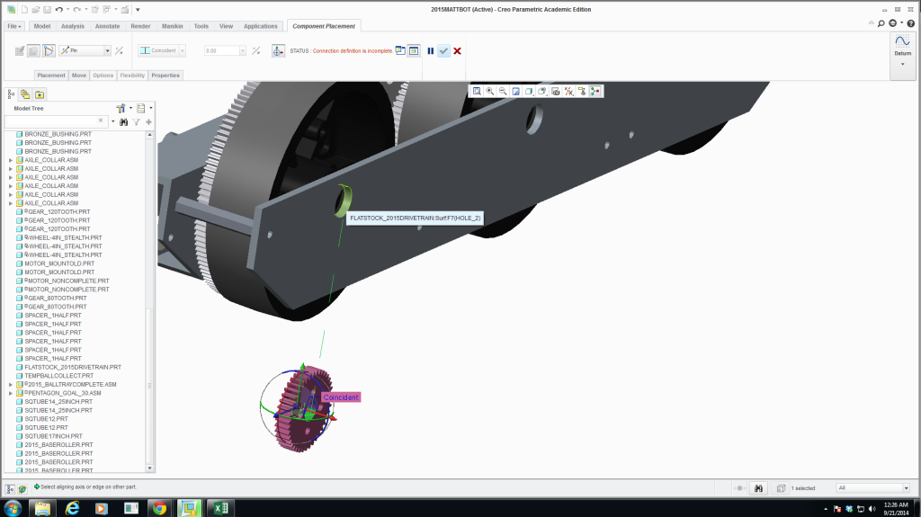 [FTC]: FTC drive train CAD examples? - FIRST Tech Challenge - Chief Delphi