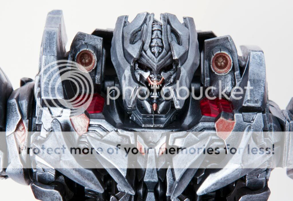 Heavy/Scratch: - ROTF Megatron flail arm & transforming murder arm ...