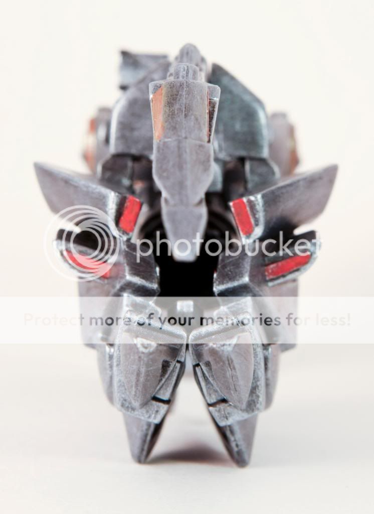 Heavy/Scratch: - ROTF Megatron flail arm & transforming murder arm ...