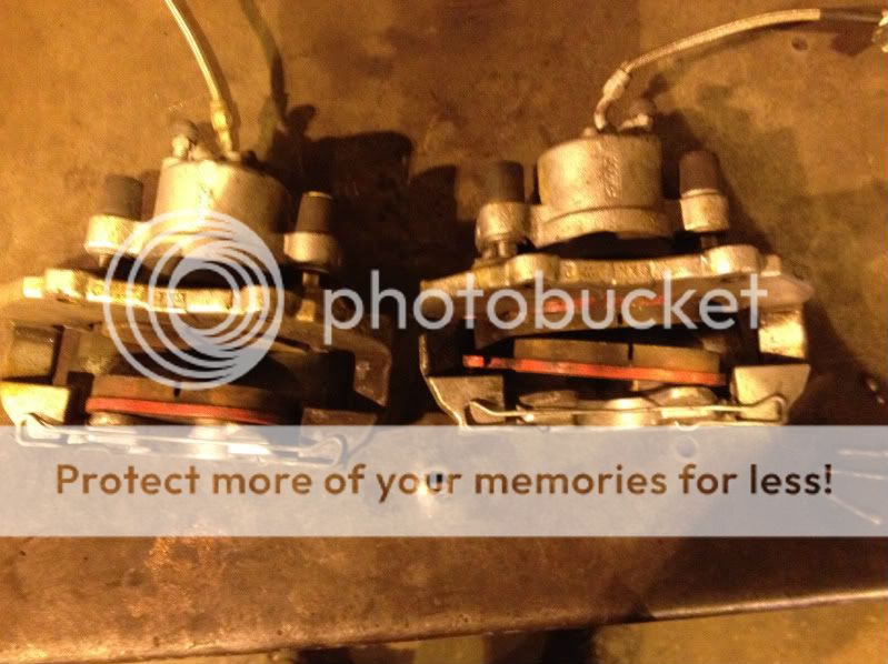 focus st170 300mm brake conversion | Project Puma - Ford Puma Car Forum