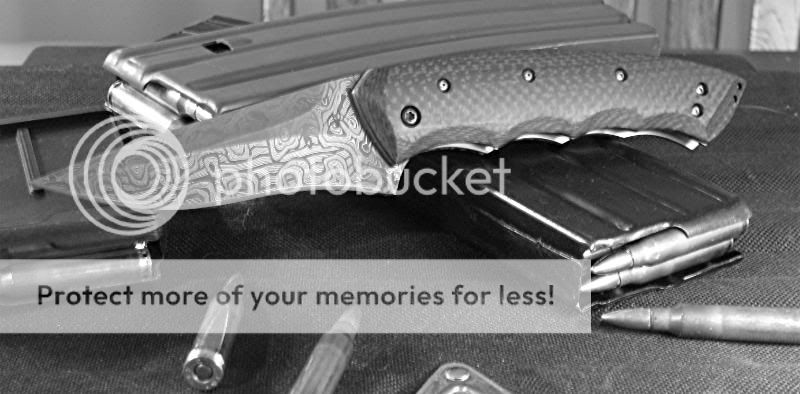 Mark Terrell Knife Pics...add yours corkies.. | BladeForums.com