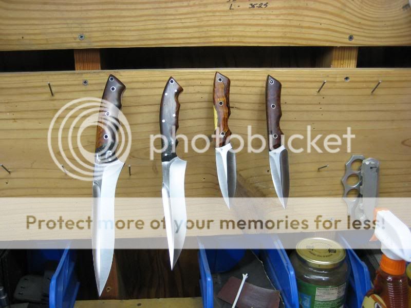 My Trip to visit Mark Terrell Knives of Mason Texas | BladeForums.com