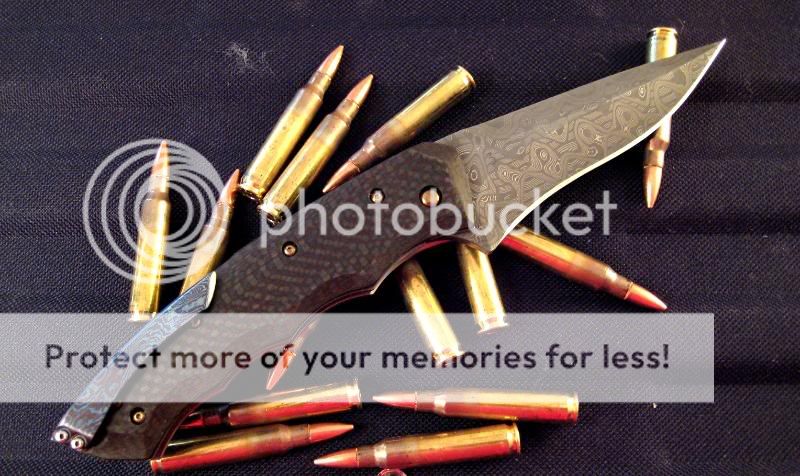 Mark Terrell Knife Pics...add yours corkies.. | BladeForums.com