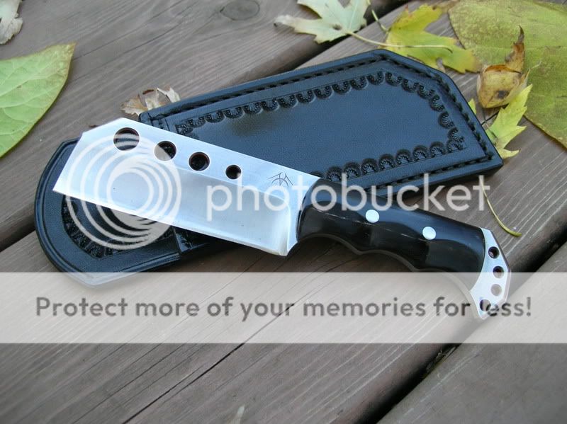 Mark Terrell Knife Pics...add yours corkies.. | BladeForums.com