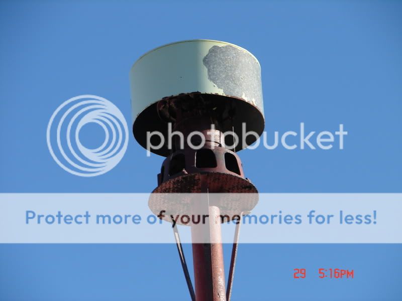 How about another mystery siren - The Siren Board