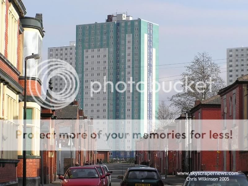 British Tower Blocks | SkyscraperCity Forum