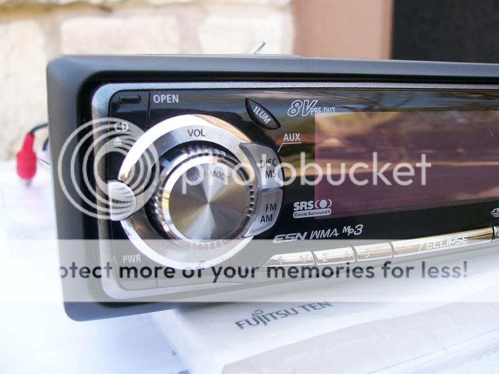 FS: eclipse cd5000 | Dodge SRT Forum