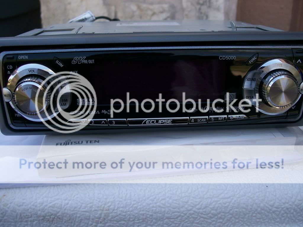 FS: eclipse cd5000 | Dodge SRT Forum