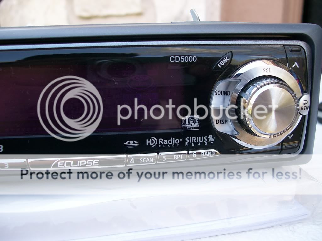 FS: eclipse cd5000 | Dodge SRT Forum