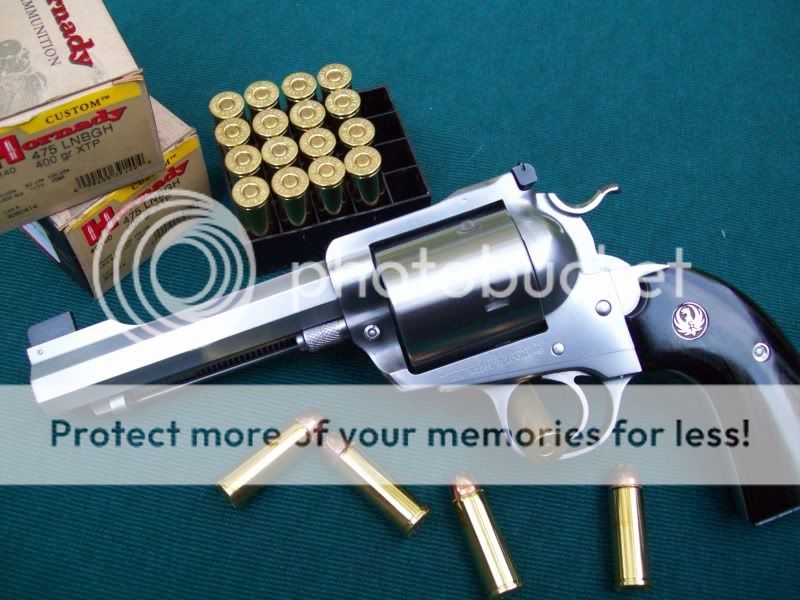 475 Linebaugh | RugerForum.com – Serving Ruger Owners Since 1999