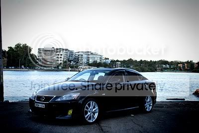 My 250 With Gfx Kit On - Lexus IS250 / Lexus IS250C / Lexus IS350 ...