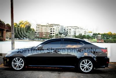 My 250 With Gfx Kit On - Lexus IS250 / Lexus IS250C / Lexus IS350 ...