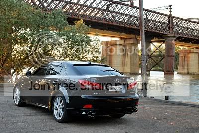My 250 With Gfx Kit On - Lexus IS250 / Lexus IS250C / Lexus IS350 ...