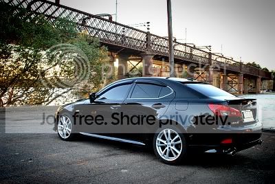 My 250 With Gfx Kit On - Lexus IS250 / Lexus IS250C / Lexus IS350 ...
