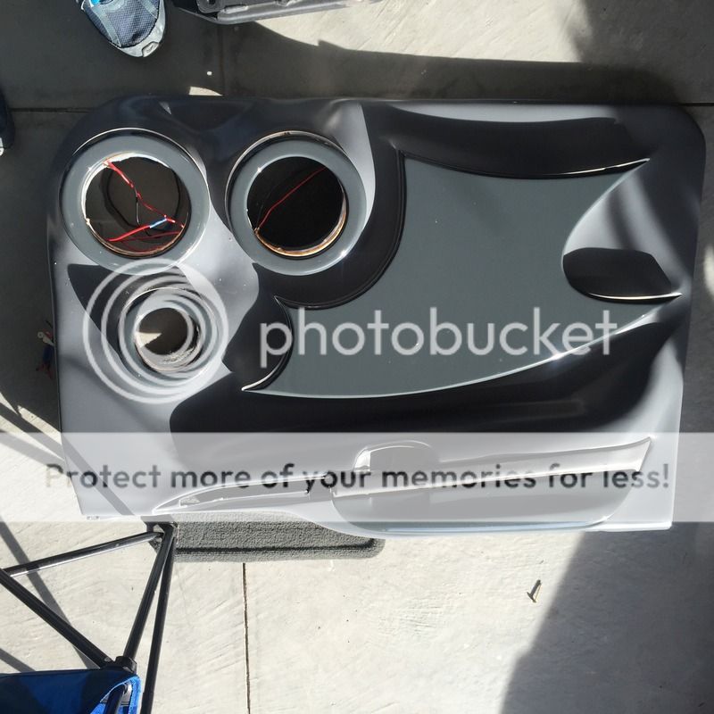 1999 - 2007 custom door panels with sail pillars | Ford Powerstroke ...