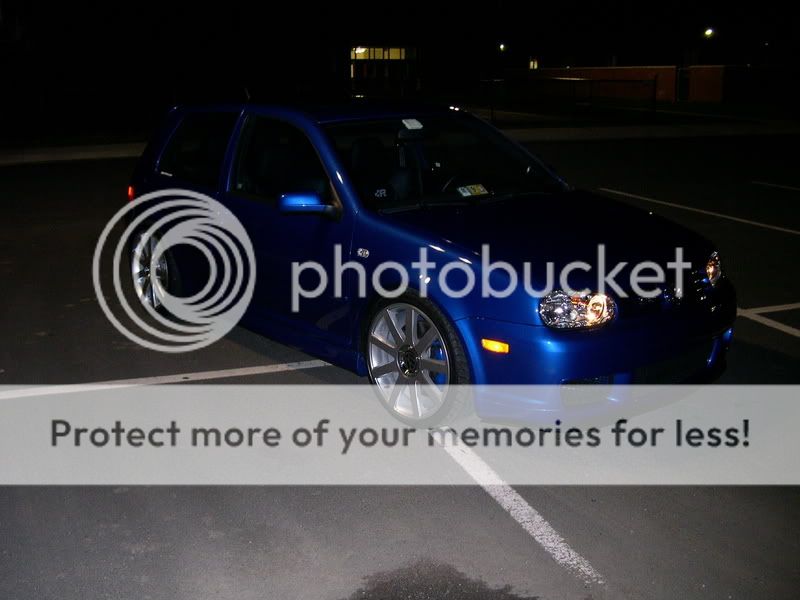 pic request: blue r32 on b5 rs4 wheels | VW Vortex - Volkswagen Forum