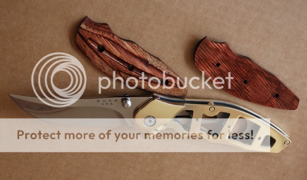 Exploded views of some Buck knives. Assembly, Schematic, How there made ...