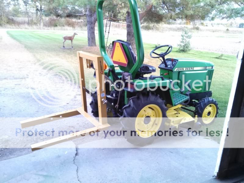 tsc county line carry all disappointment (pic) | My Tractor Forum