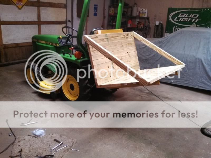 tsc county line carry all disappointment (pic) | My Tractor Forum