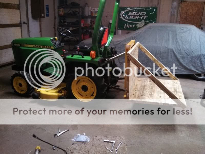 tsc county line carry all disappointment (pic) | My Tractor Forum