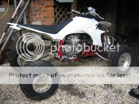 Custom Sticker | YFZ Central