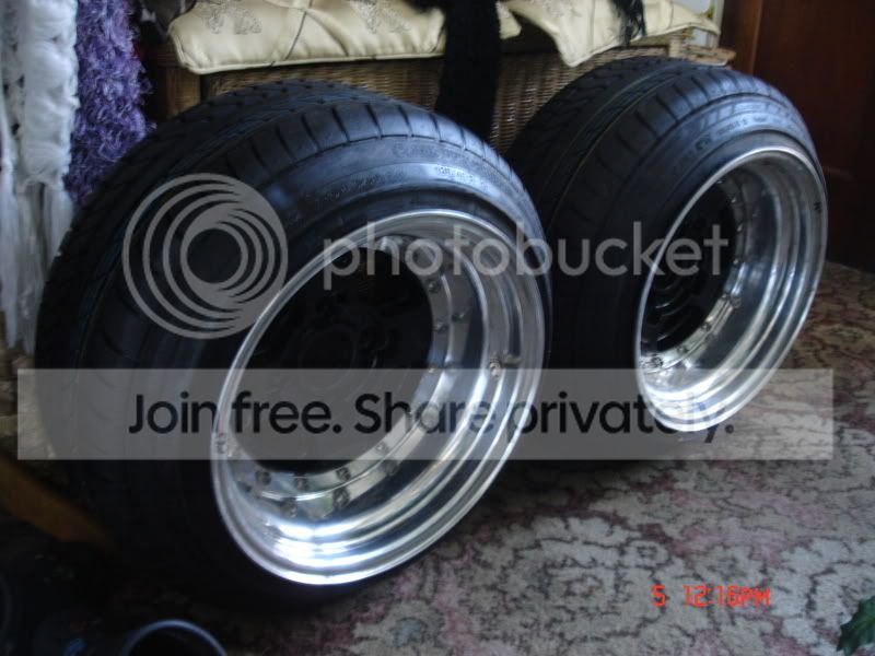 Tyre Stretch & Fit Picture Thread - Page 4 - Photo & Video Chat - Club Polo