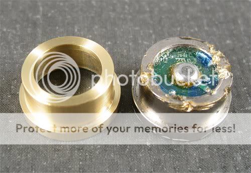 E2D Defender LED Mod | Candle Power Flashlight Forum