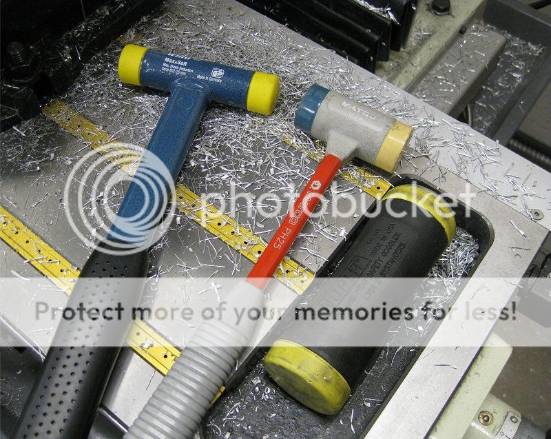 Dead Blow Hammer | The Hobby-Machinist