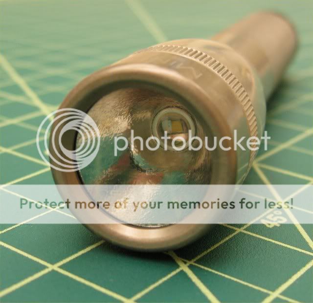 Sputtering 101 | Candle Power Flashlight Forum