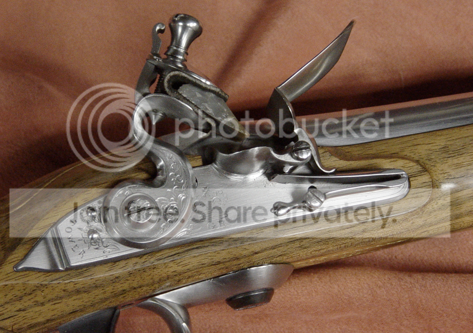 Ferguson lock spring problem | The Muzzleloading Forum