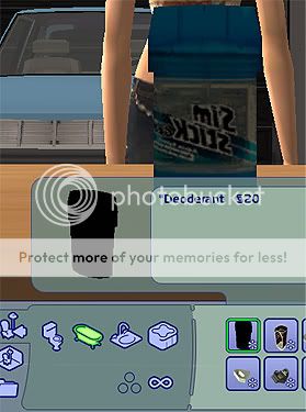 Mod The Sims - Testers wanted--PLEASE REDOWNLOAD!--Hygenic Deodorant ...