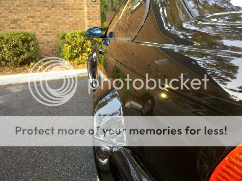 E46 Flossman Widebody M3, Triple Black