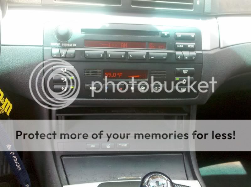 E46 Flossman Widebody M3, Triple Black