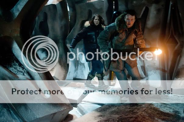 THE THING: Prequel - April 29, 2011