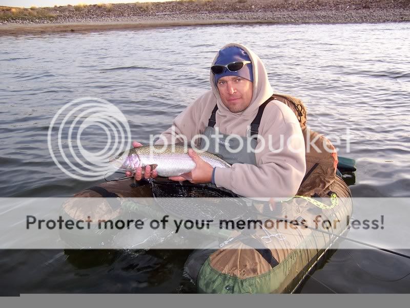 Hog Heaven aka "The Guild Ranch" in SW wyoming | Washington Fly Fishing ...