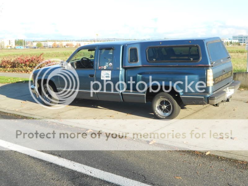 Canopy on 92 Stepside - Chevy Message Forum - Restoration and Repair Help