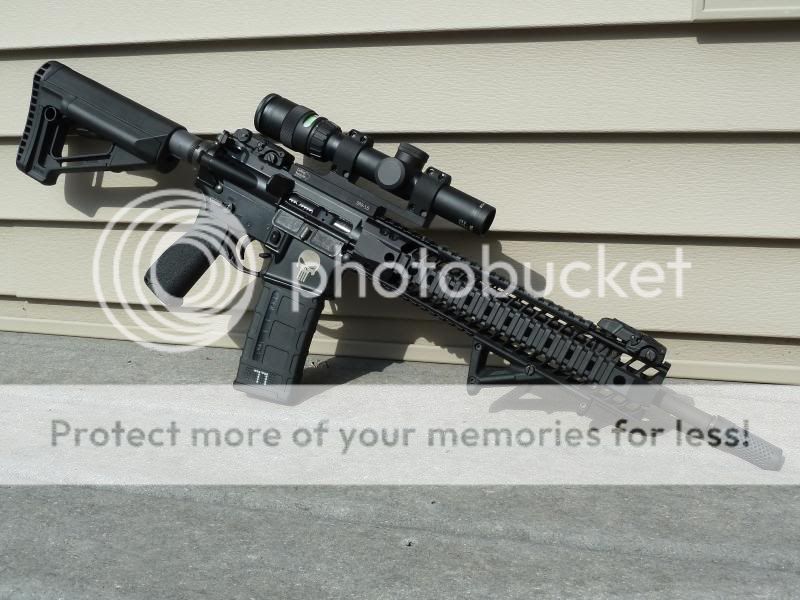 Pic request: Spikes Tactical BAR handguards > Rifles, Uppers, Lowers ...