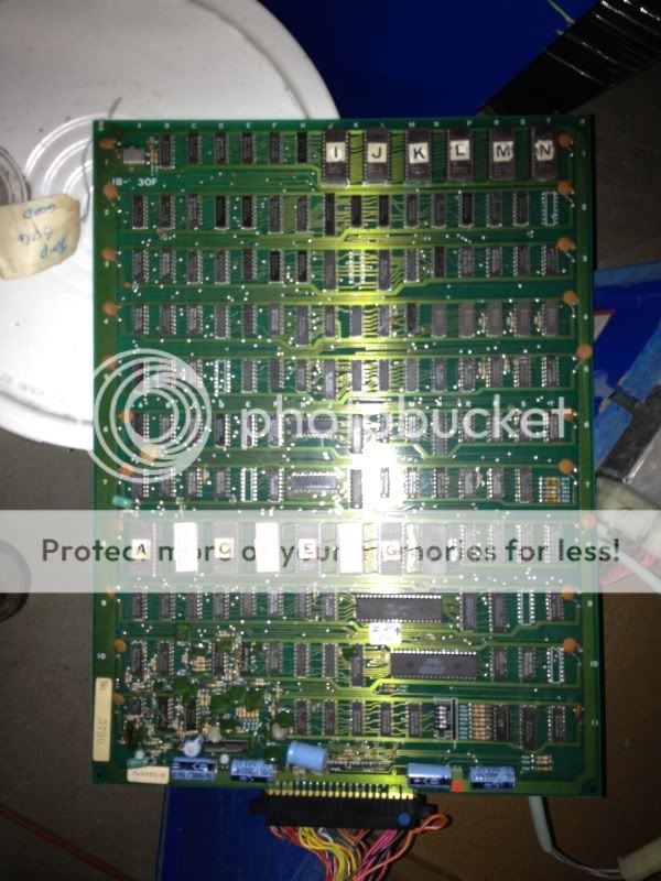 FS Parts: - 100% working jump bug board | Museum of the Game ...