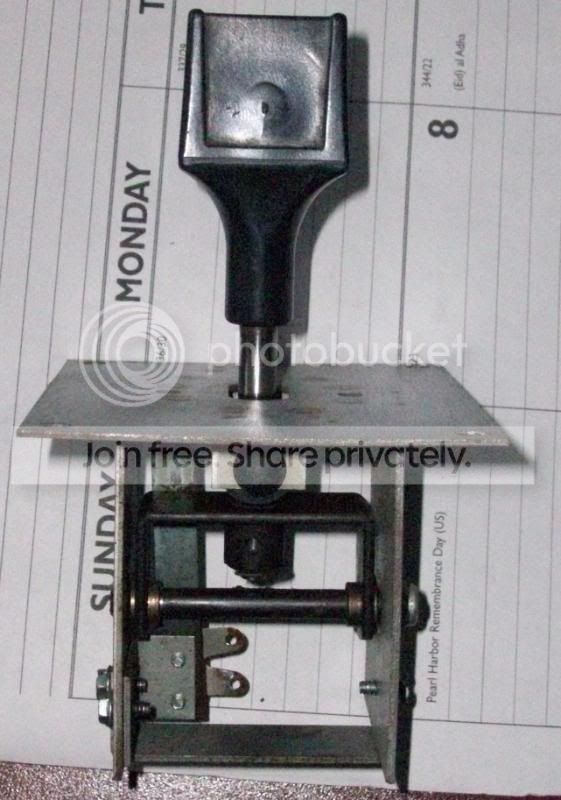 fs: used tapper handle assembly | Museum of the Game® & International ...