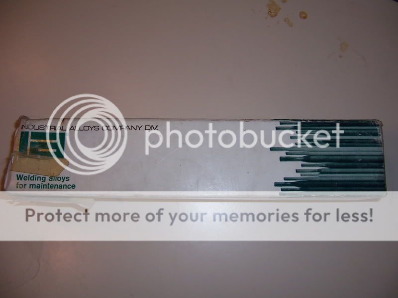 welding rod identification?