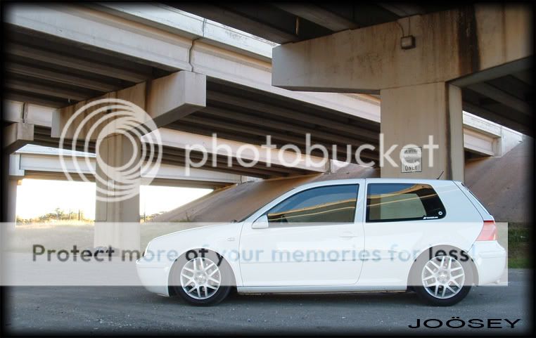 pics Golf mk4 white | VW Vortex - Volkswagen Forum