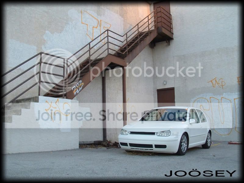 pics Golf mk4 white | VW Vortex - Volkswagen Forum