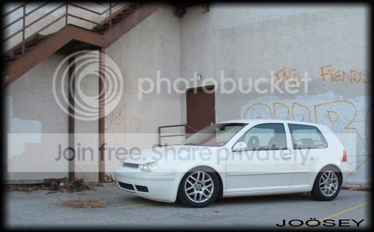 pics Golf mk4 white | VW Vortex - Volkswagen Forum
