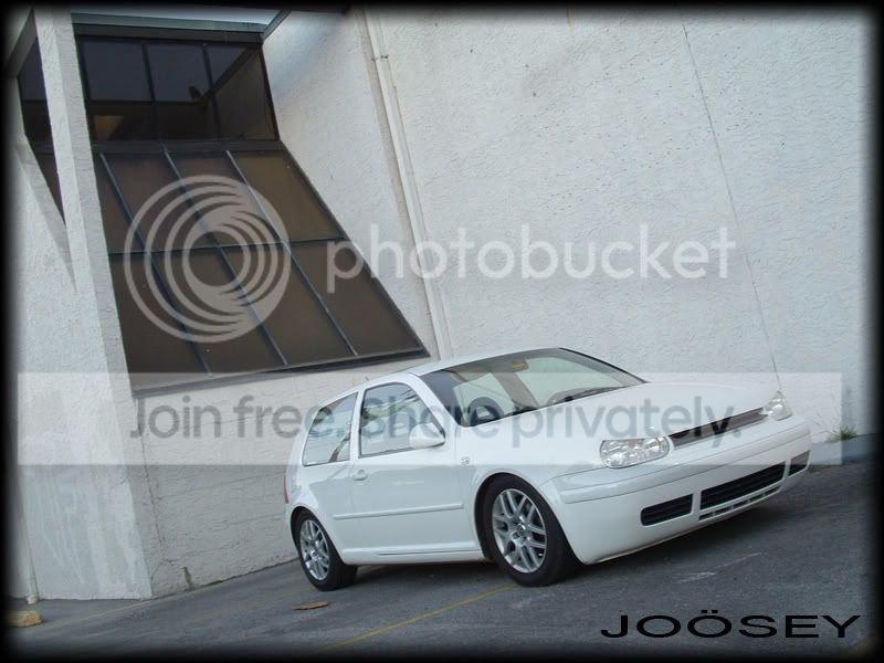 pics Golf mk4 white | VW Vortex - Volkswagen Forum