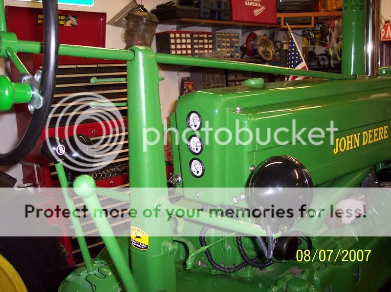 john deere 1950 B SHIFTER KNOB? | Yesterday's Tractors Forums