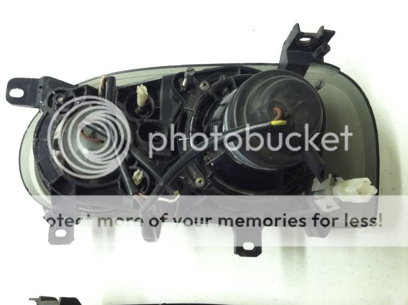 FS: Hella Dual Rounds Smoked for mk3 Golf | VW Vortex - Volkswagen Forum