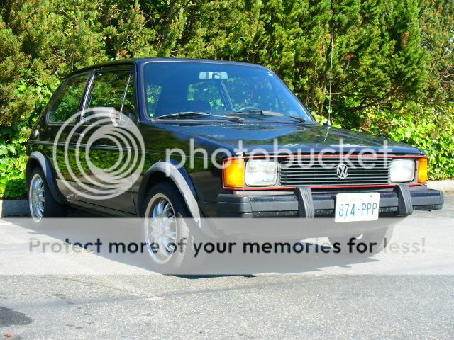 Feeler: 84 Rabbit GTi (PNW) $1600 | VW Vortex - Volkswagen Forum