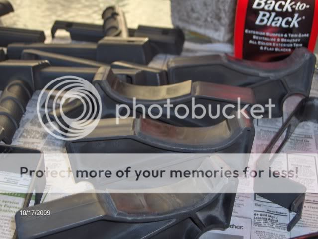 Plastic Revitalize | Chevy TrailBlazer, TrailBlazer SS and GMC Envoy Forum