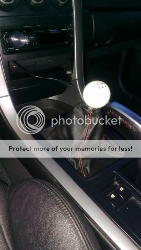 New Sickspeed shift knob | LS1GTO Forums